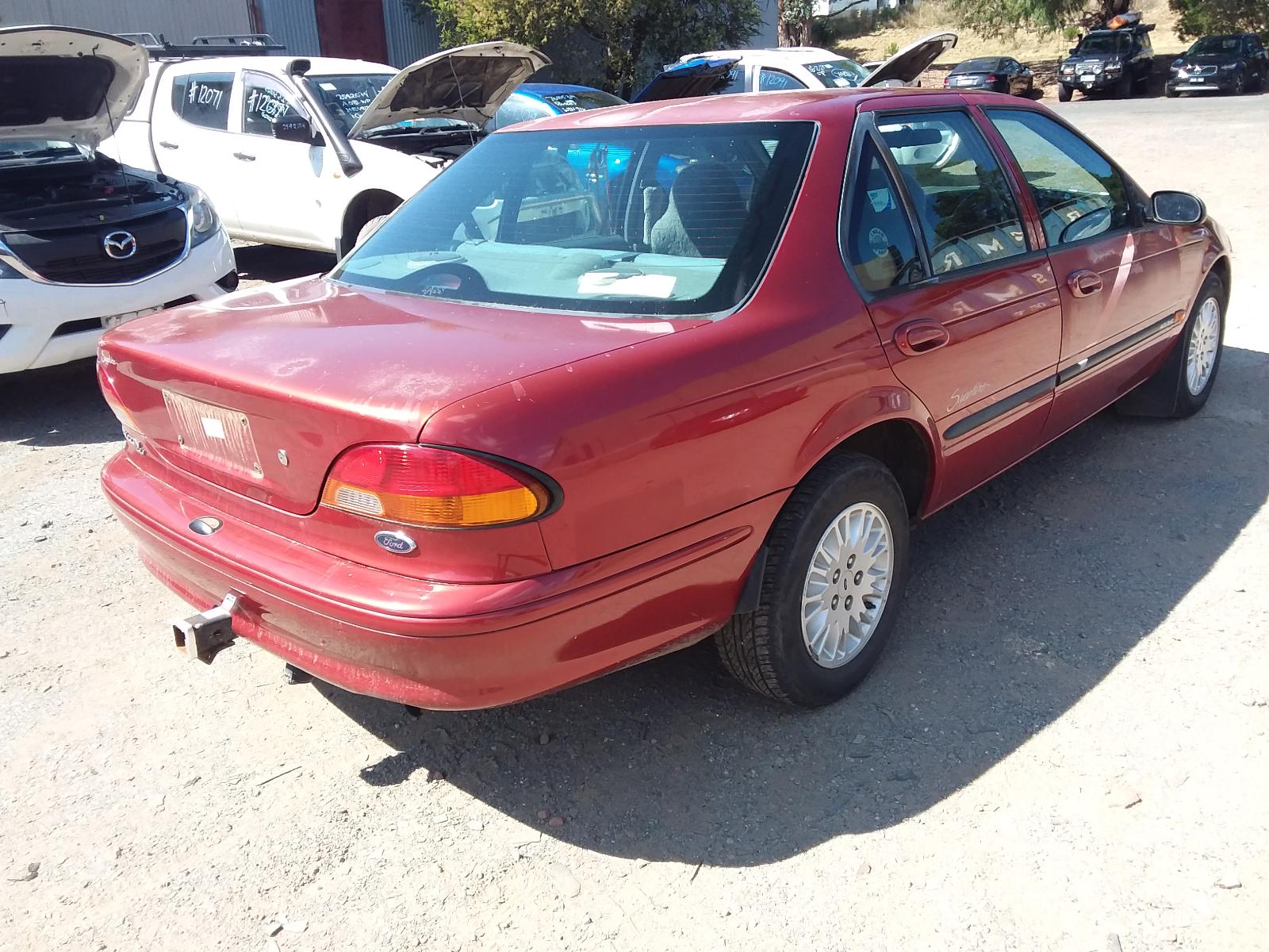 Bootlid/Tailgate Falcon Ford 1998