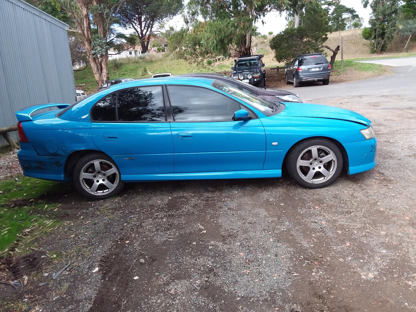 Abs Booster Assembly Commodore Holden 2006