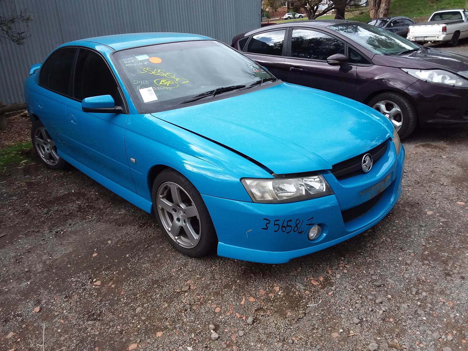 Abs Booster Assembly Commodore Holden 2006