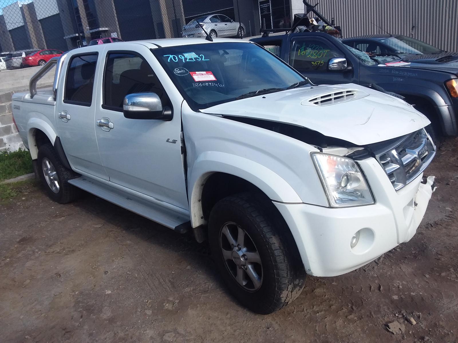 Alternator Dmax Isuzu 2010