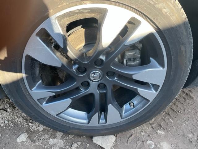 Wheel Mag Commodore Holden 2018