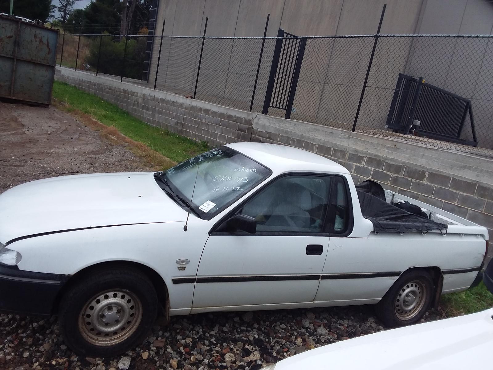 Rear Bumper Commodore Holden 1998