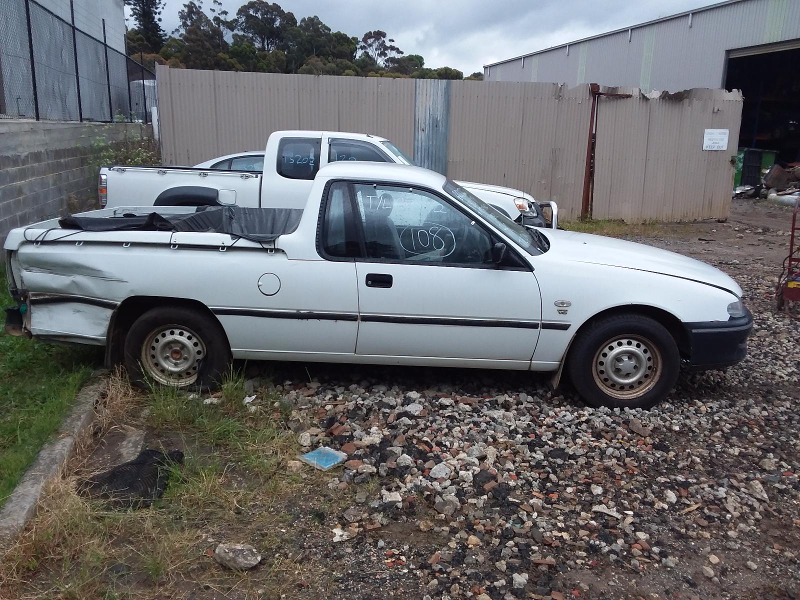 Rear Bumper Commodore Holden 1998