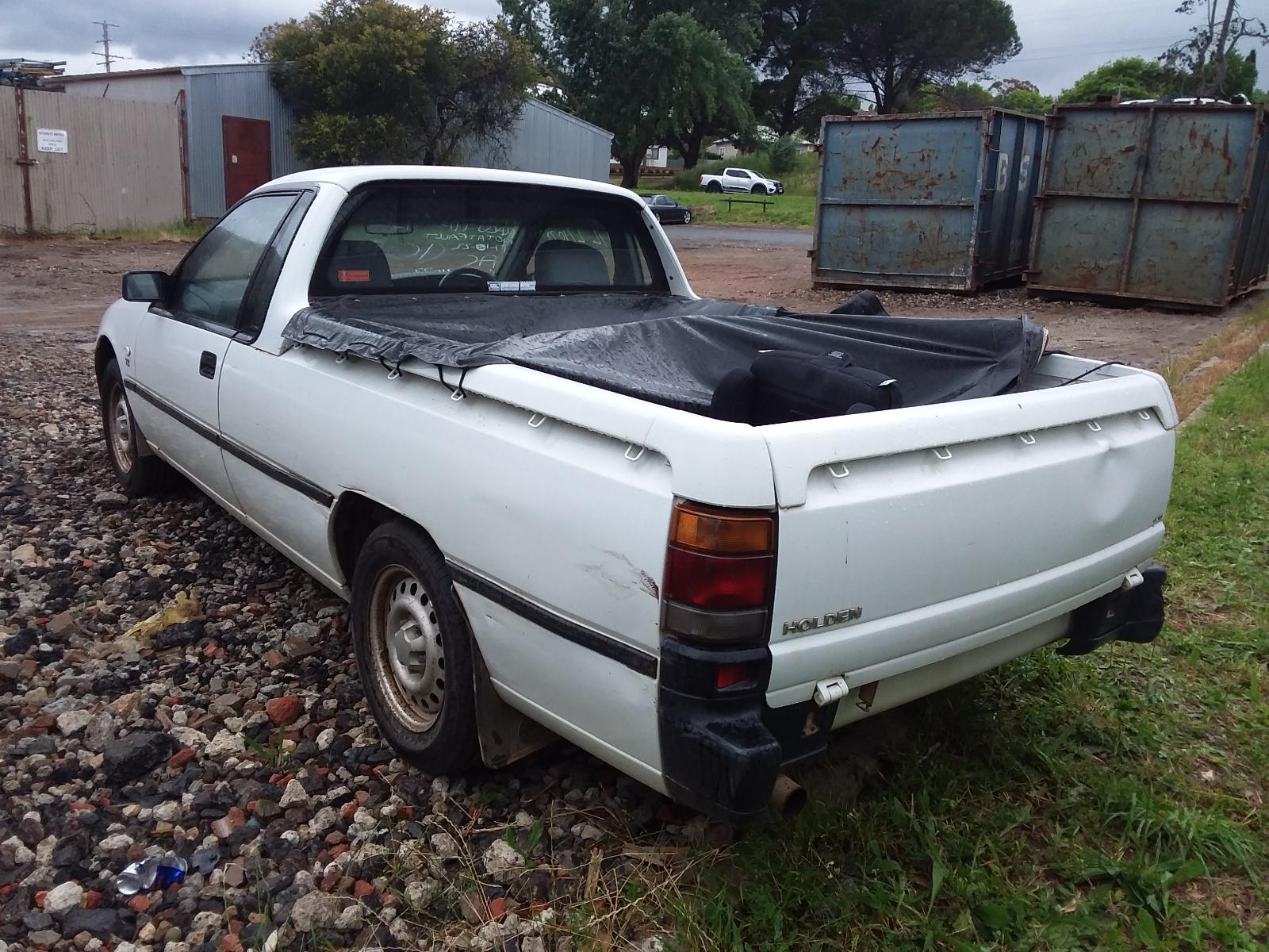 Rear Bumper Commodore Holden 1998