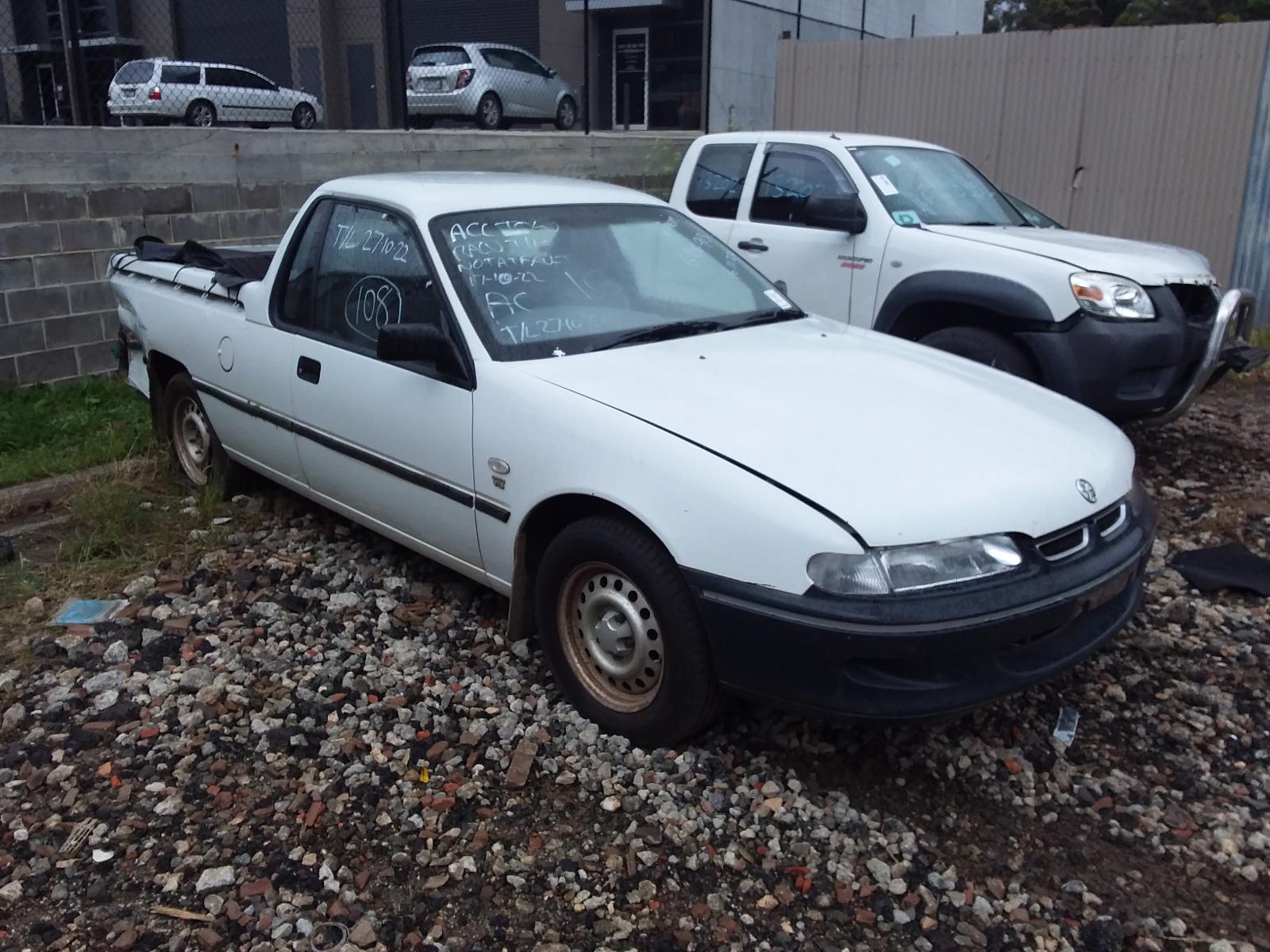 Rear Bumper Commodore Holden 1998
