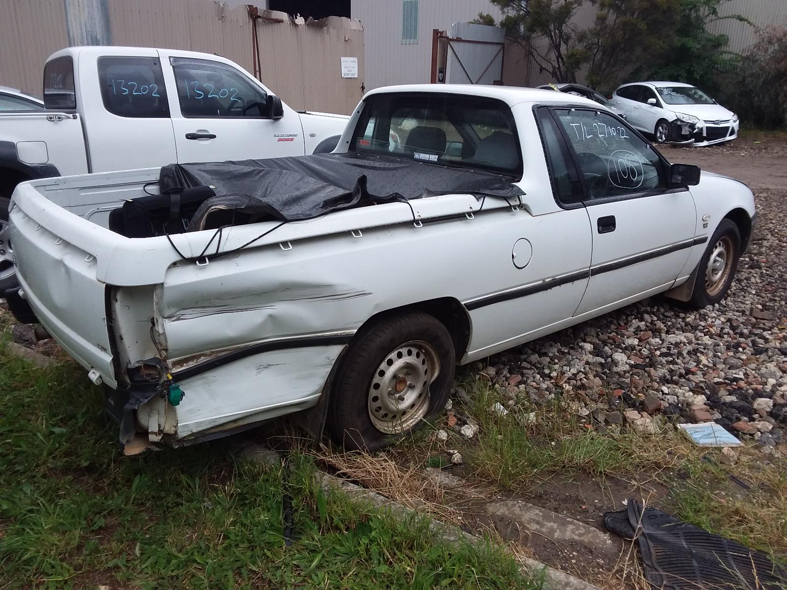 Rear Bumper Commodore Holden 1998