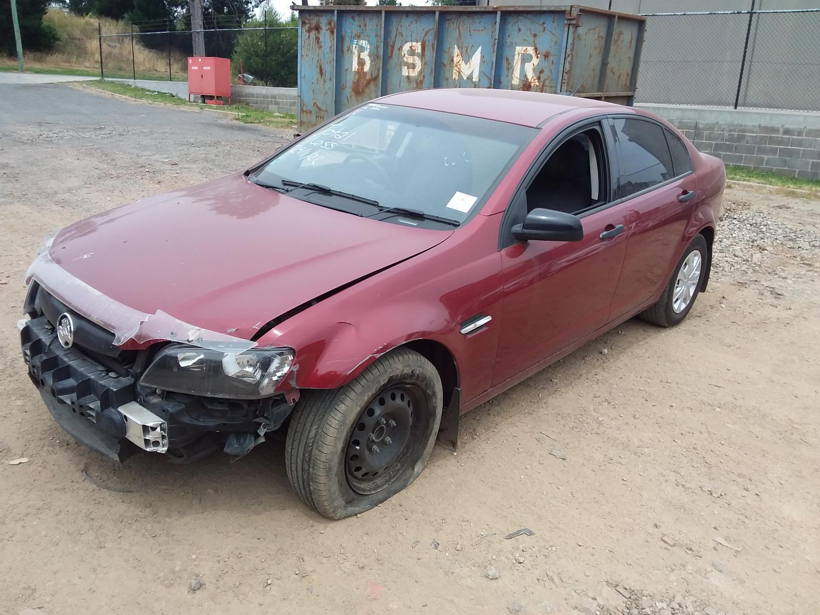 Pwr Dr Wind Switch Commodore Holden 2008