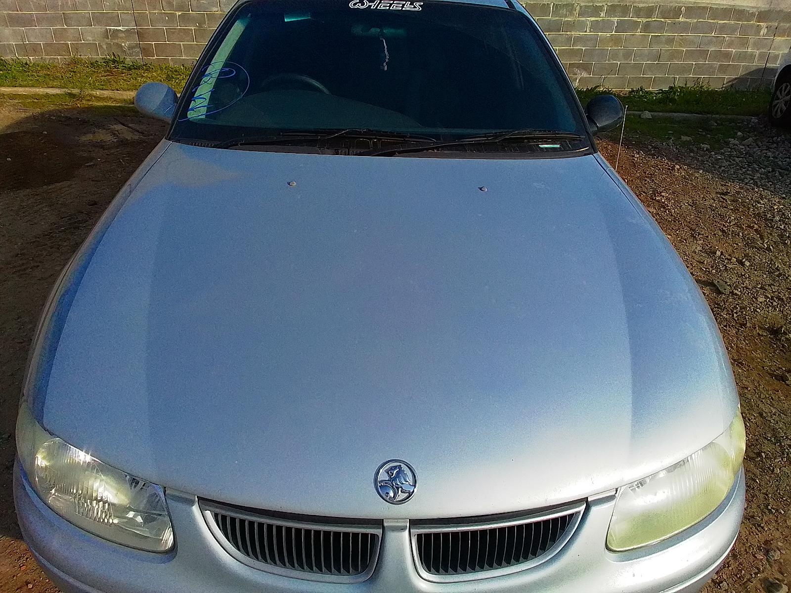 Front Bumper Commodore Holden 2000