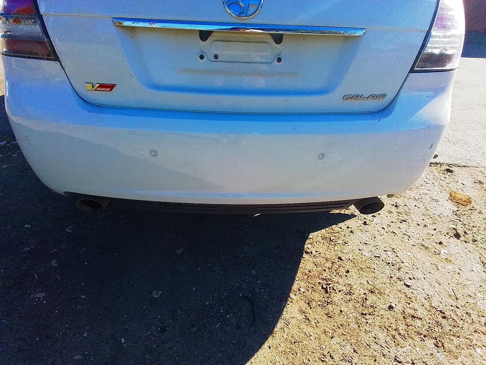 Steering Box/Rack Commodore Holden 2008