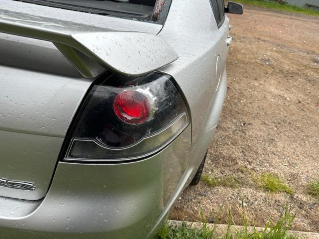 Right Indicator/Fog/Side Commodore Holden 2008