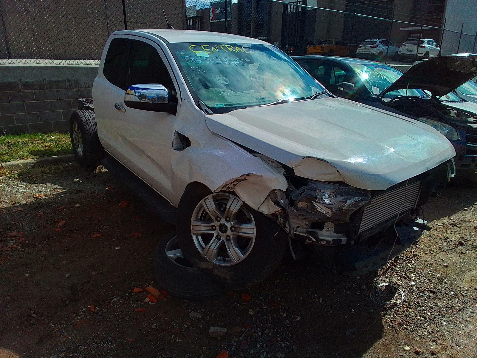 Particulate Filter/Dpf Ranger Ford 2021