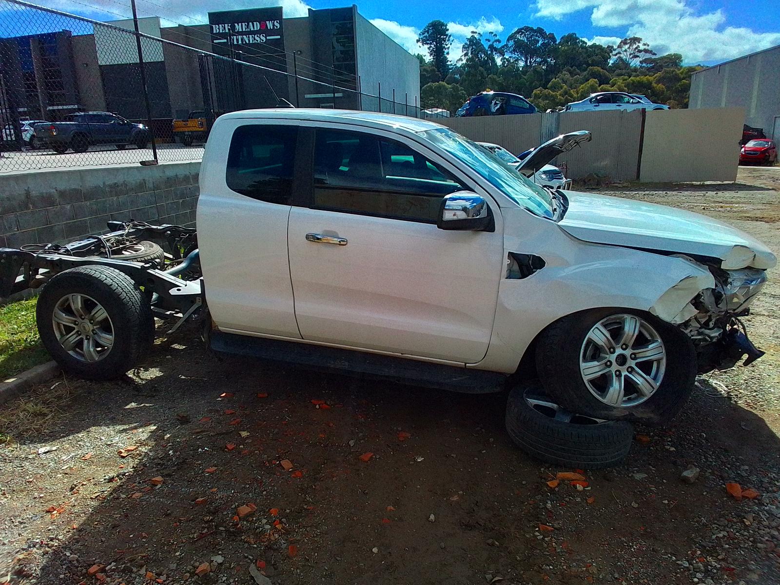 Particulate Filter/Dpf Ranger Ford 2021