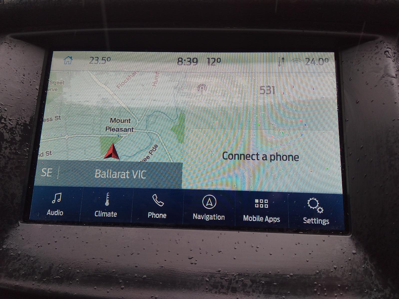 Particulate Filter/Dpf Ranger Ford 2021