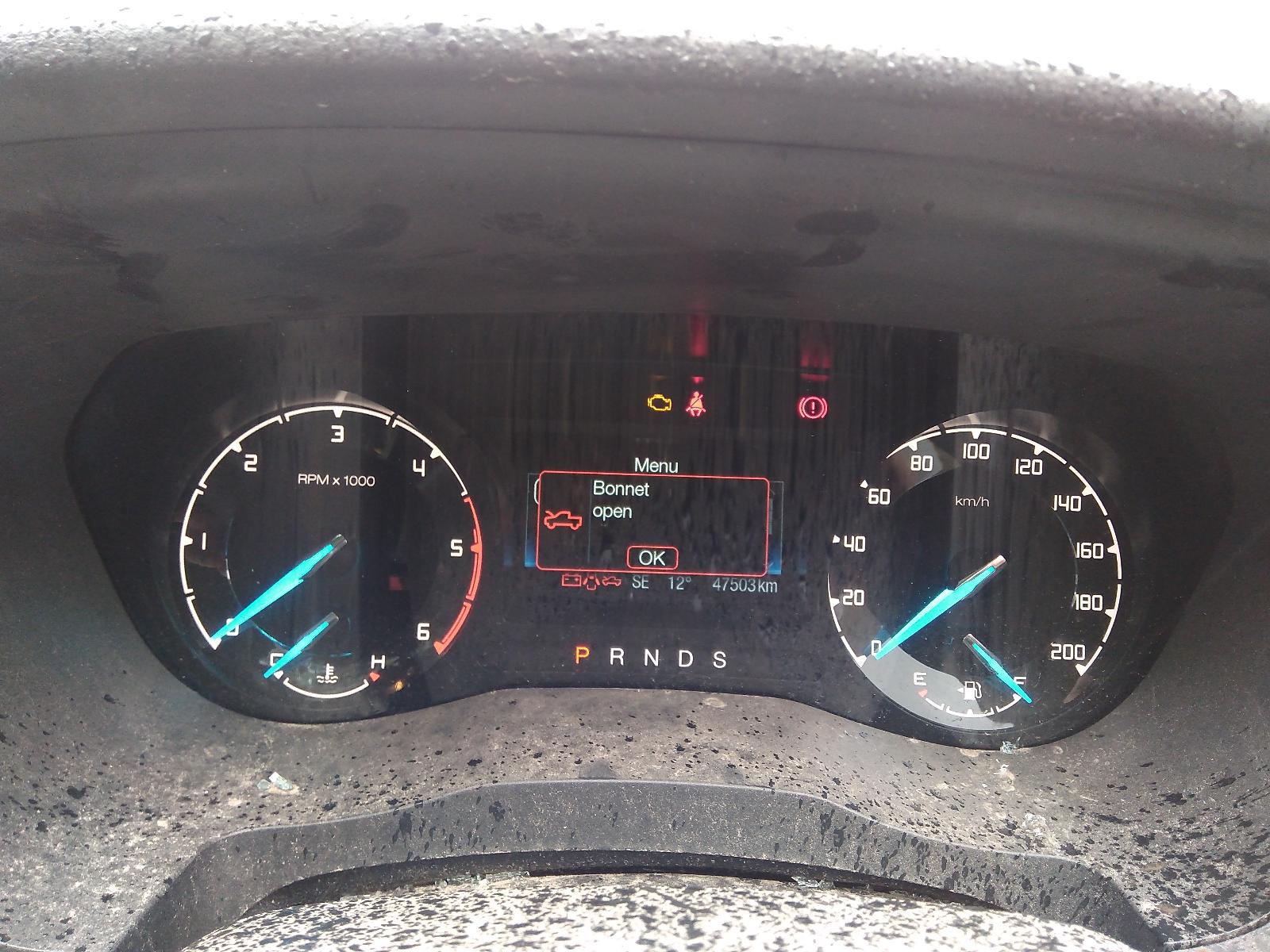 Particulate Filter/Dpf Ranger Ford 2021