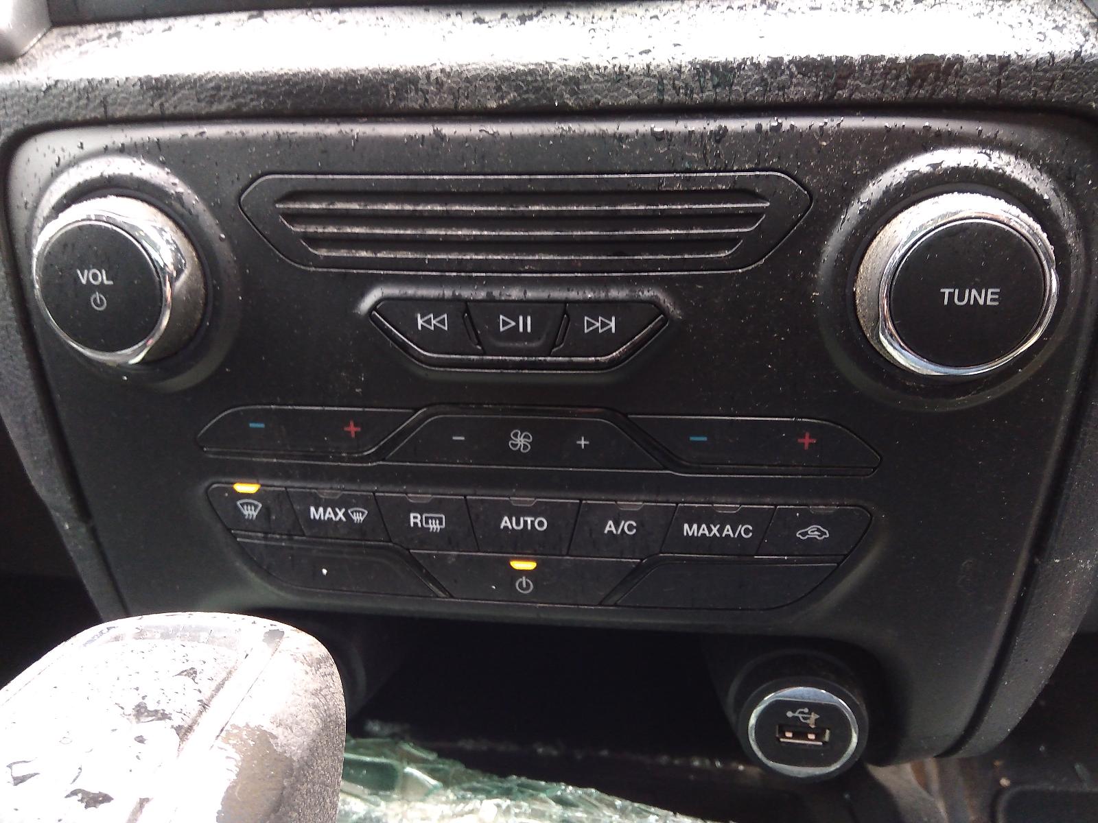 Particulate Filter/Dpf Ranger Ford 2021