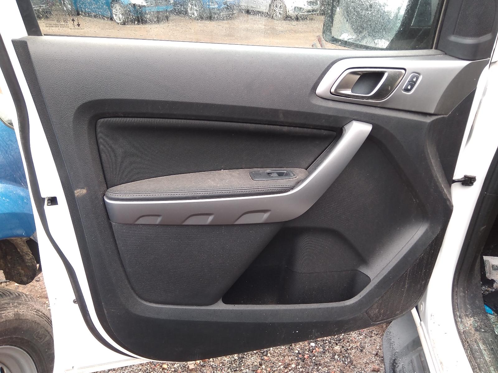 Particulate Filter/Dpf Ranger Ford 2021