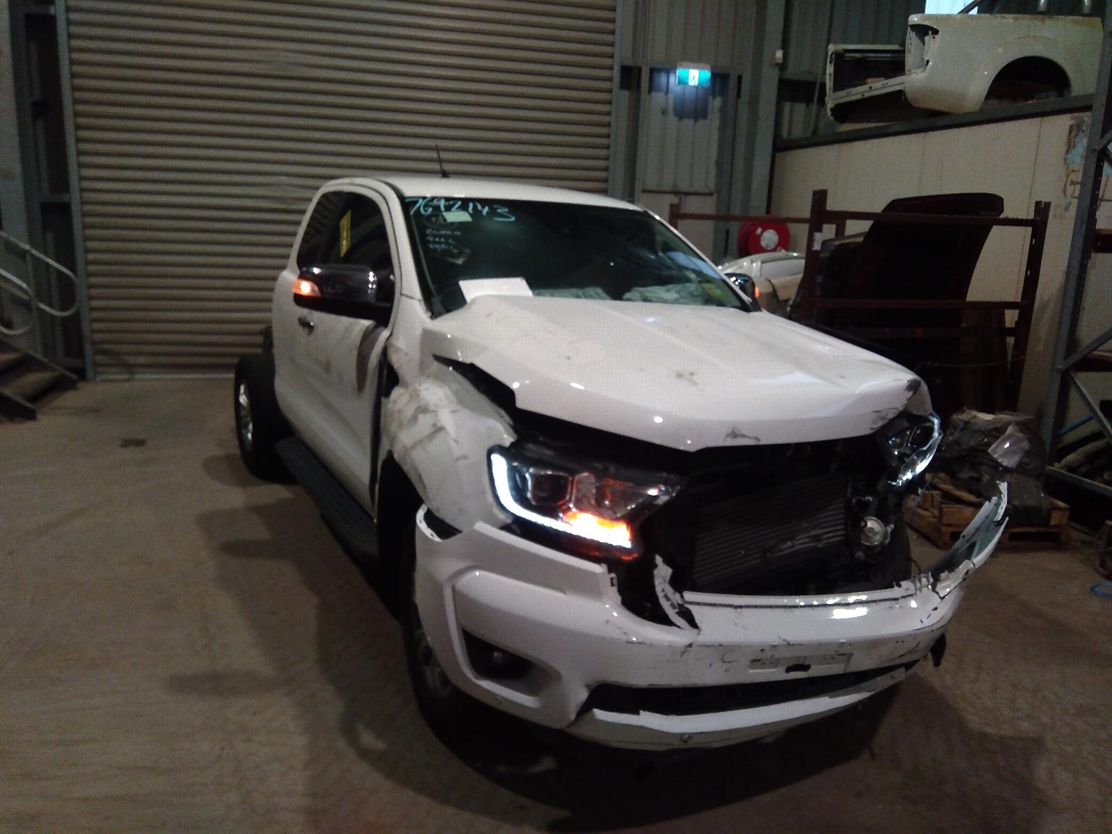 Abs Pump/Modulator Ranger Ford 2021