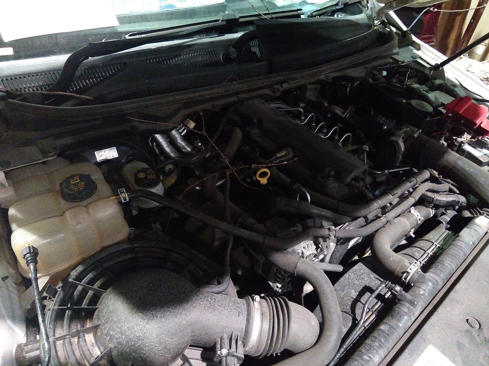 Abs Pump/Modulator Ranger Ford 2021