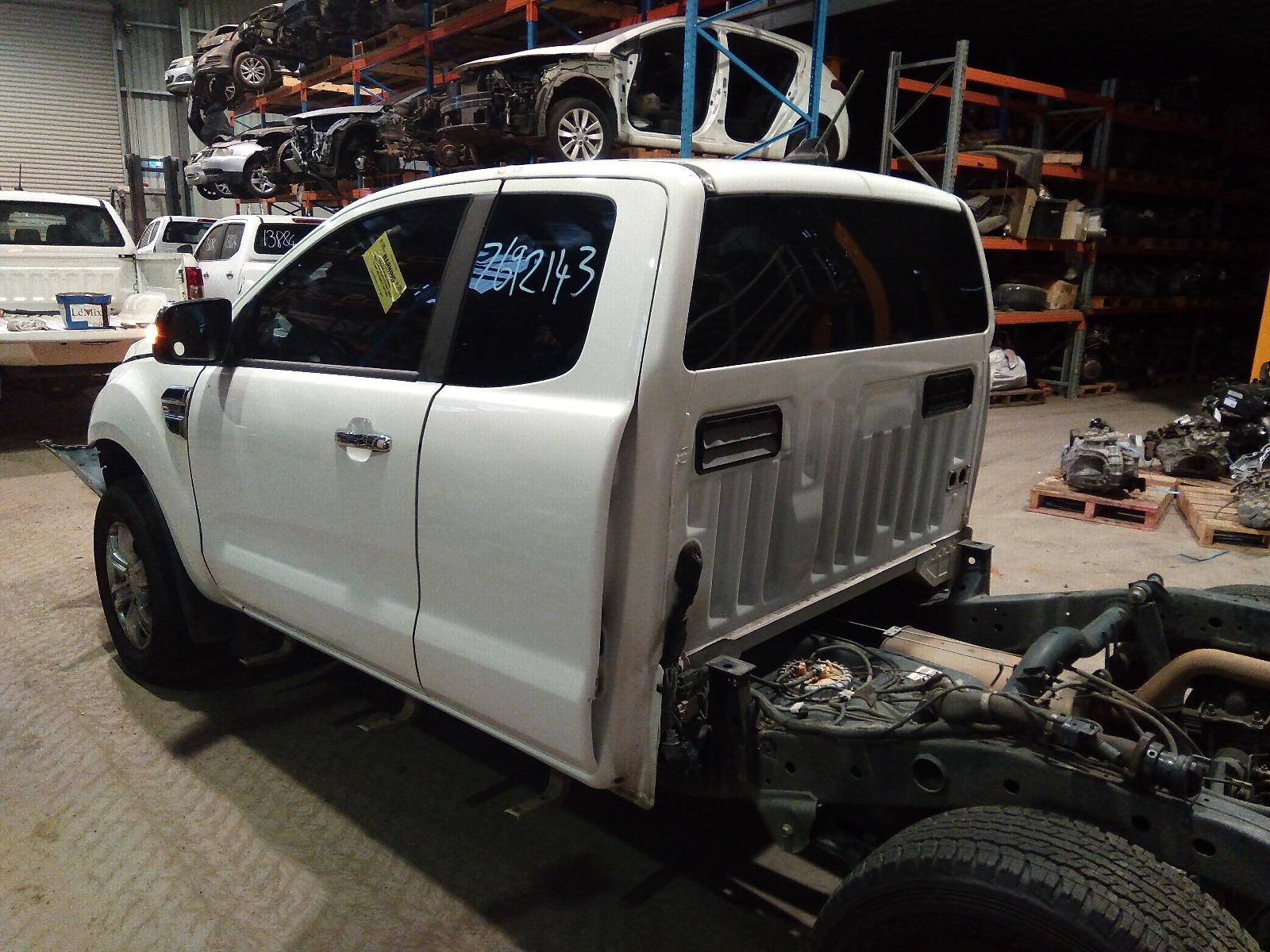 Abs Pump/Modulator Ranger Ford 2021