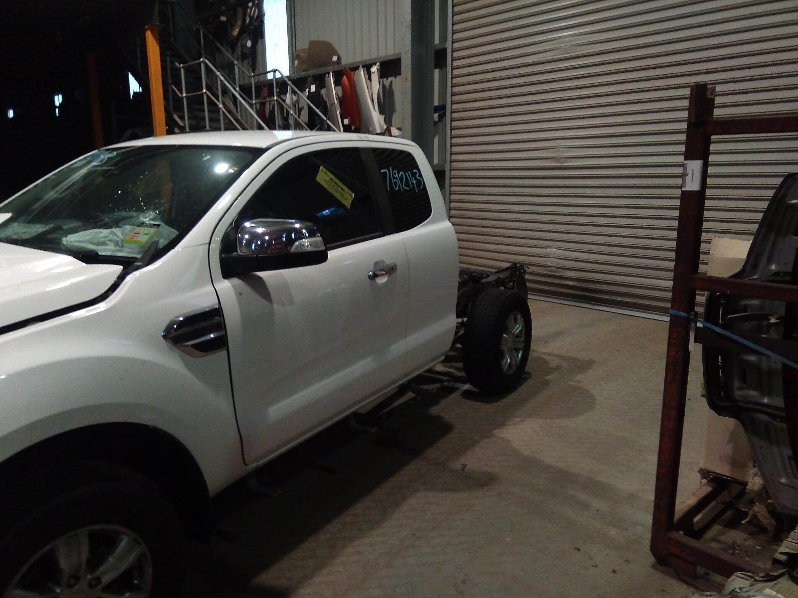 Abs Pump/Modulator Ranger Ford 2021