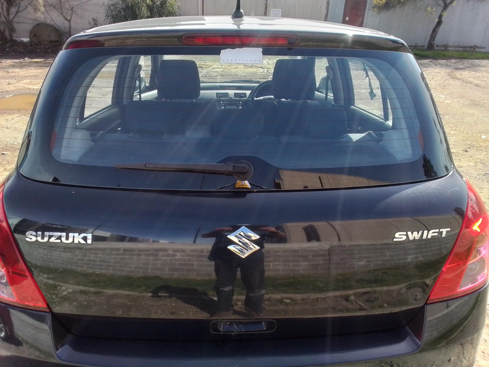 A/C Condenser Swift Suzuki 2010