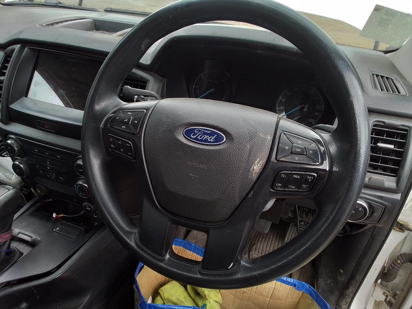 Instrument Cluster Ranger Ford 2021