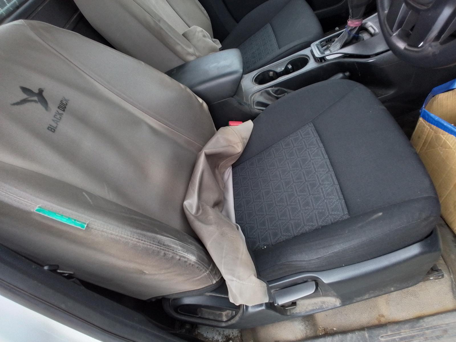 Instrument Cluster Ranger Ford 2021