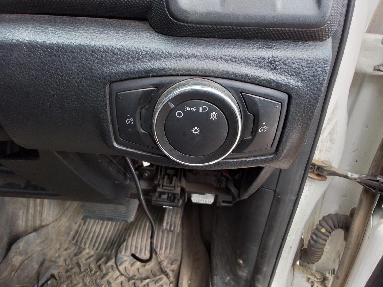 Instrument Cluster Ranger Ford 2021