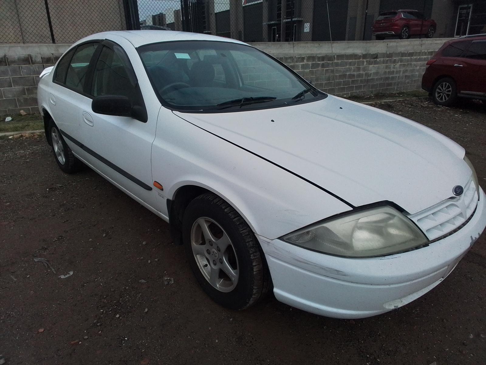 Rear Diff Assembly Falcon Ford 1998