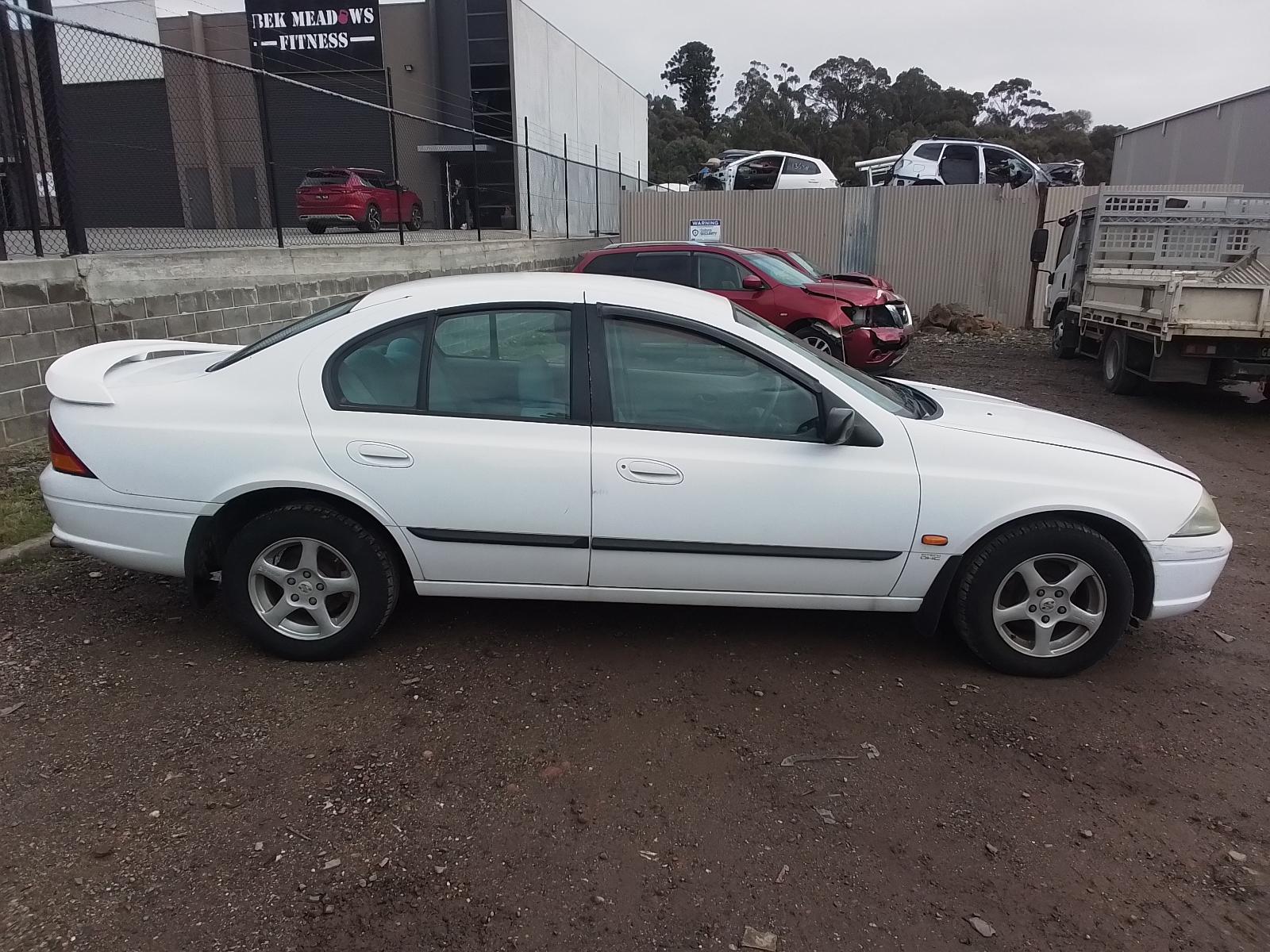 Rear Diff Assembly Falcon Ford 1998