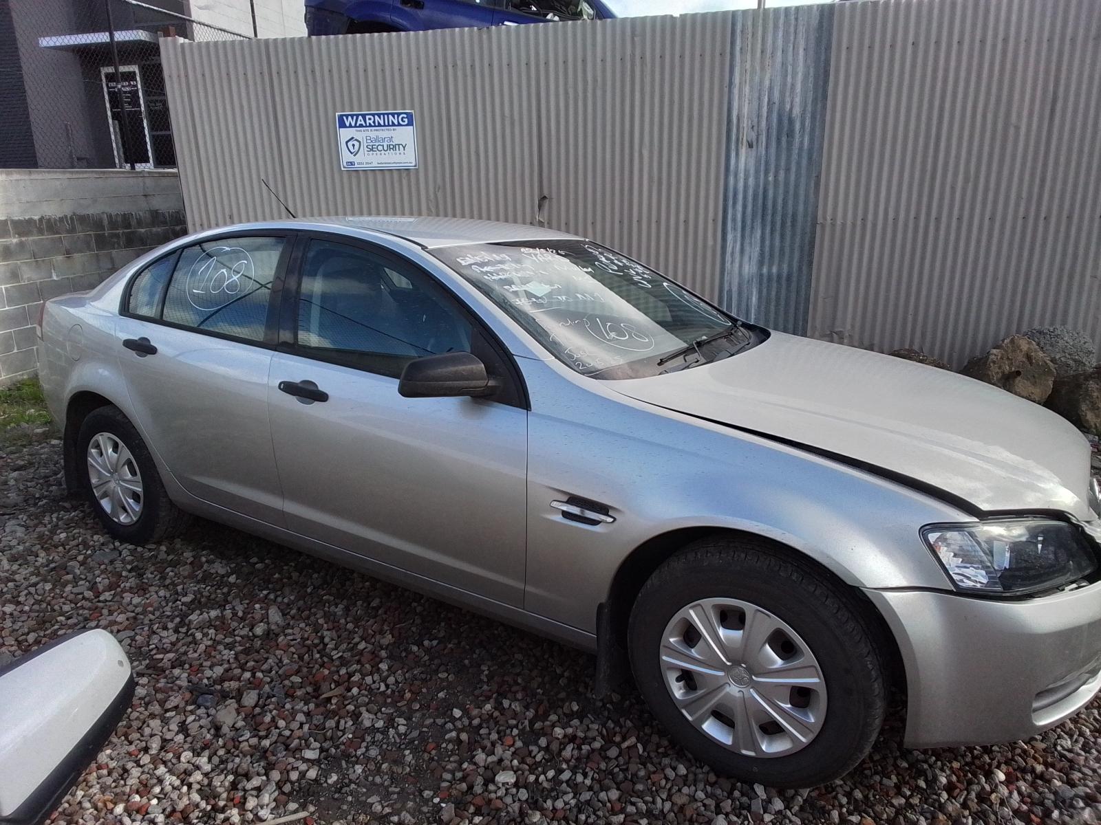 Wheel Standard/Steel Commodore Holden 2006