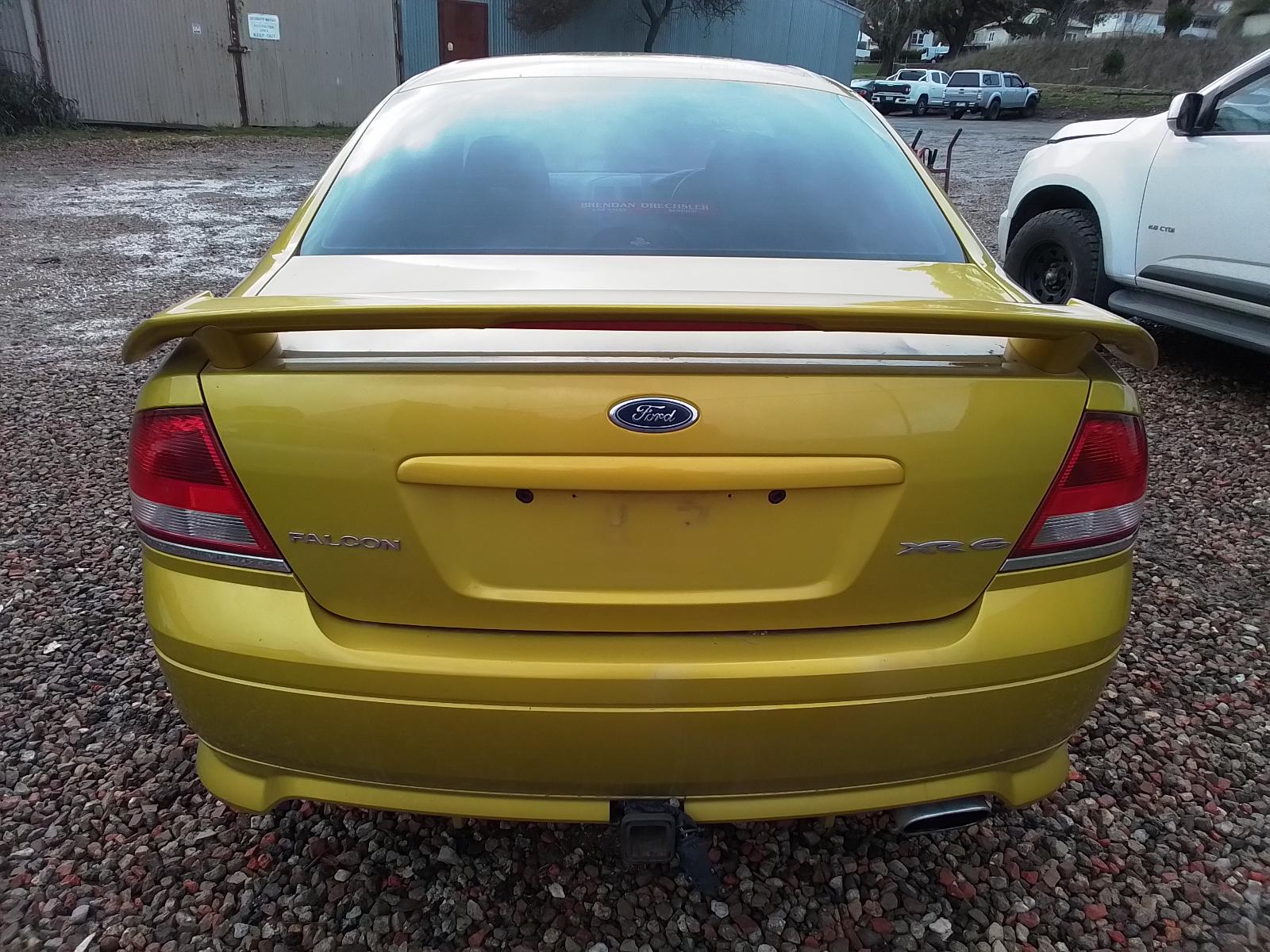 Differential Centre Falcon Ford 2003