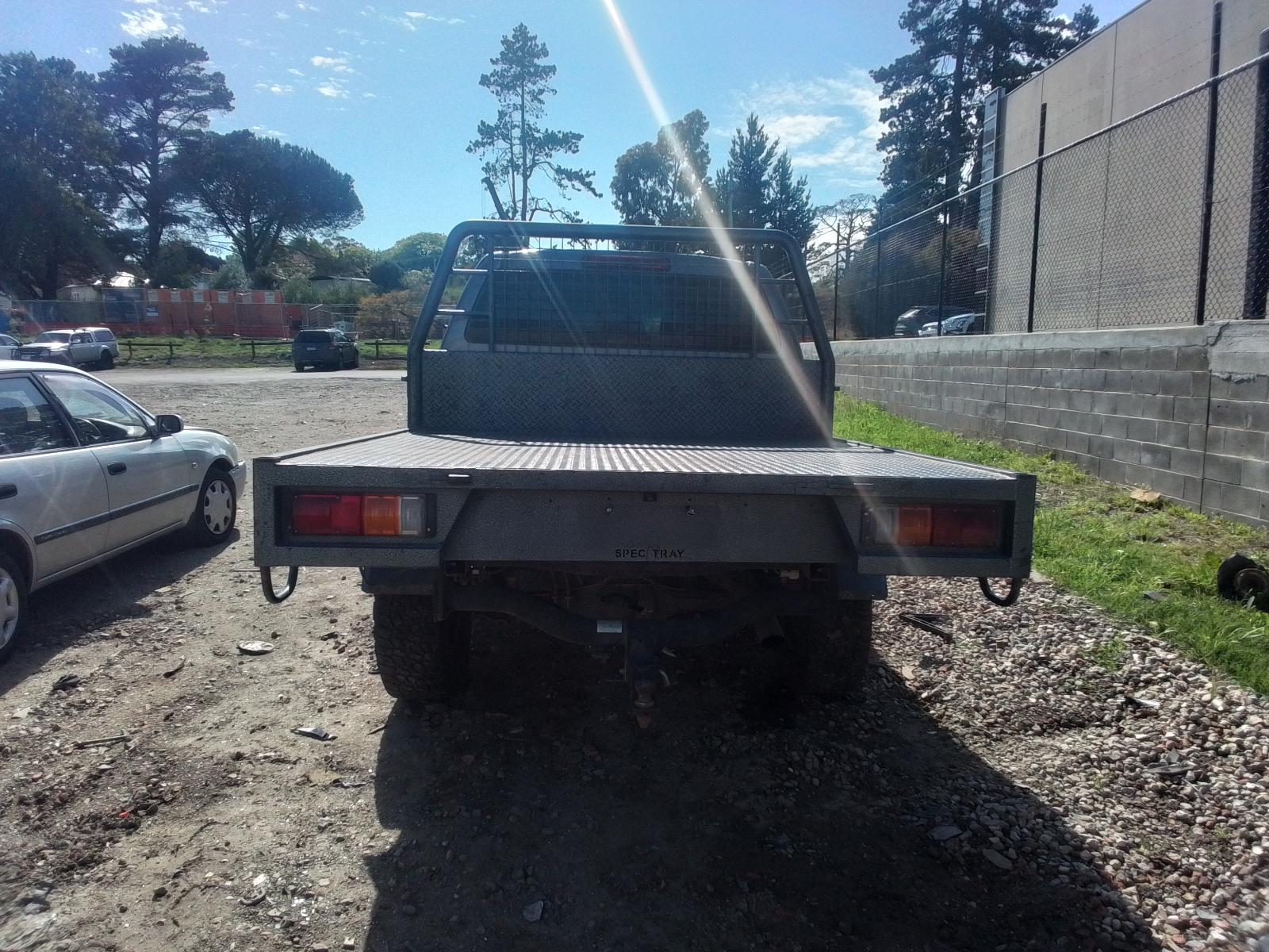 Front Prop Shaft Colorado Holden 2016