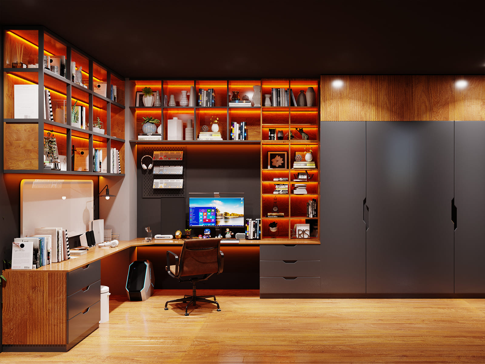 CustomFurnish | Bespoke Home Interiors & Modular Furniture