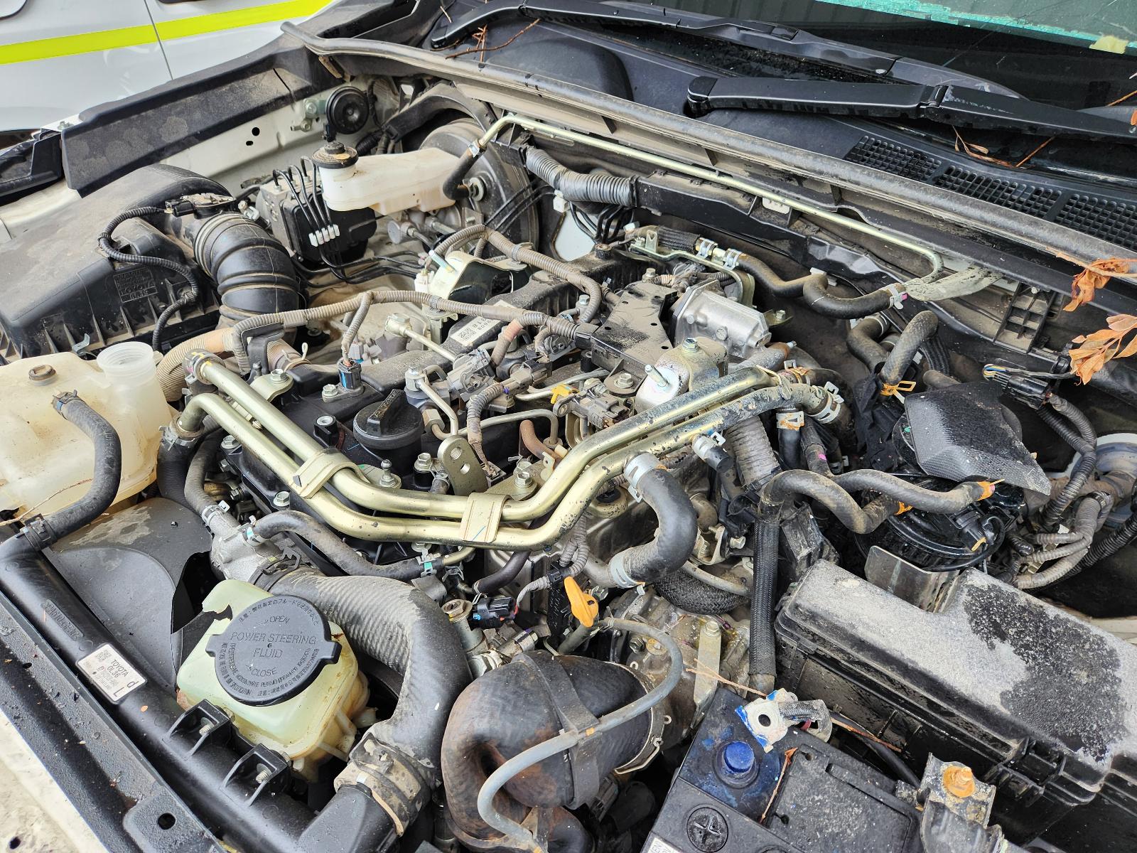 Injector Pump Hilux Toyota 2021