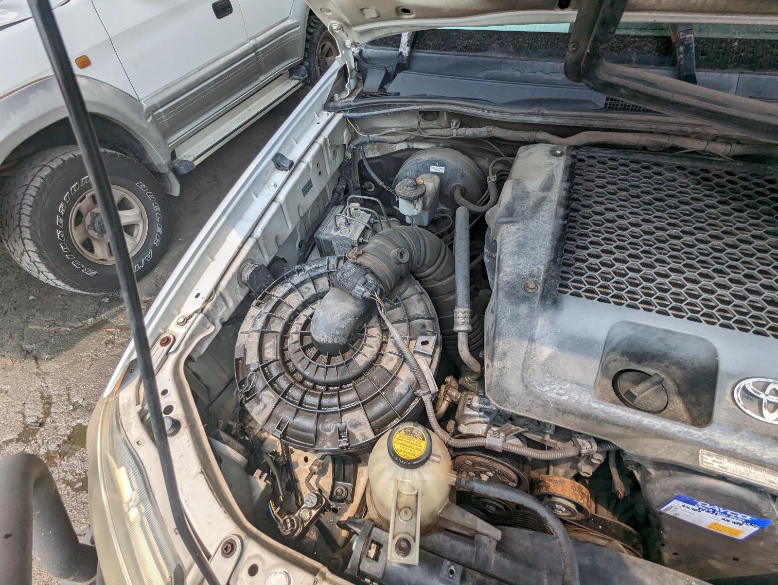 Abs Pump/Modulator Hilux Toyota 2007