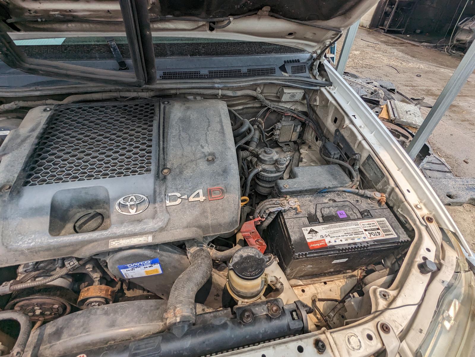 Abs Pump/Modulator Hilux Toyota 2007