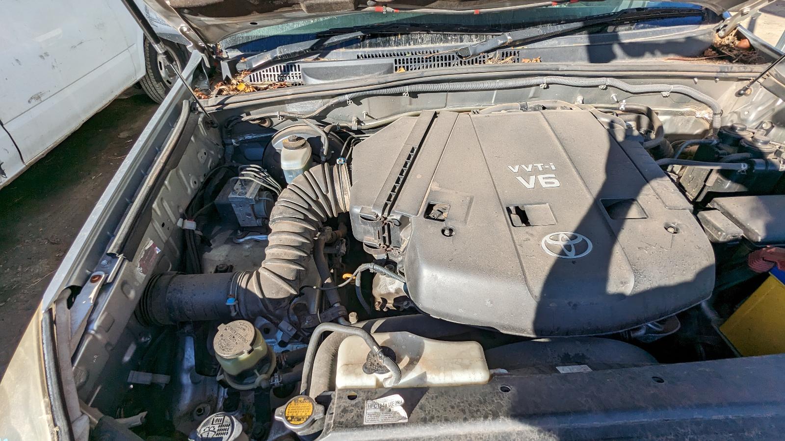 Fuel Injector Prado Toyota 2005