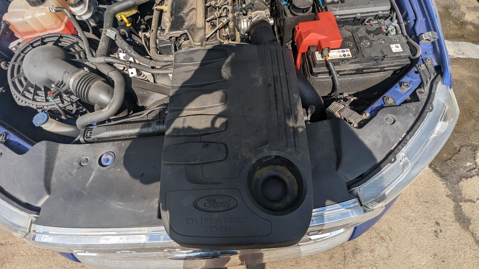 Door/Boot/Gate Lock Ranger Ford 2016