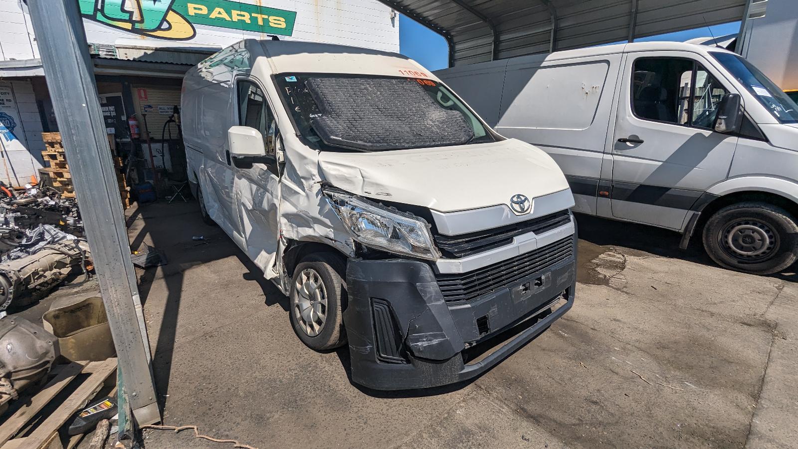 Fuel Injector Hiace Toyota 2021