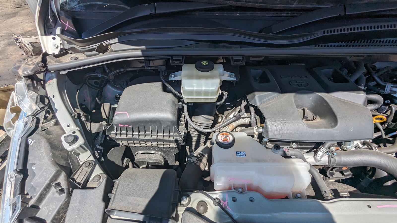 Fuel Injector Hiace Toyota 2021