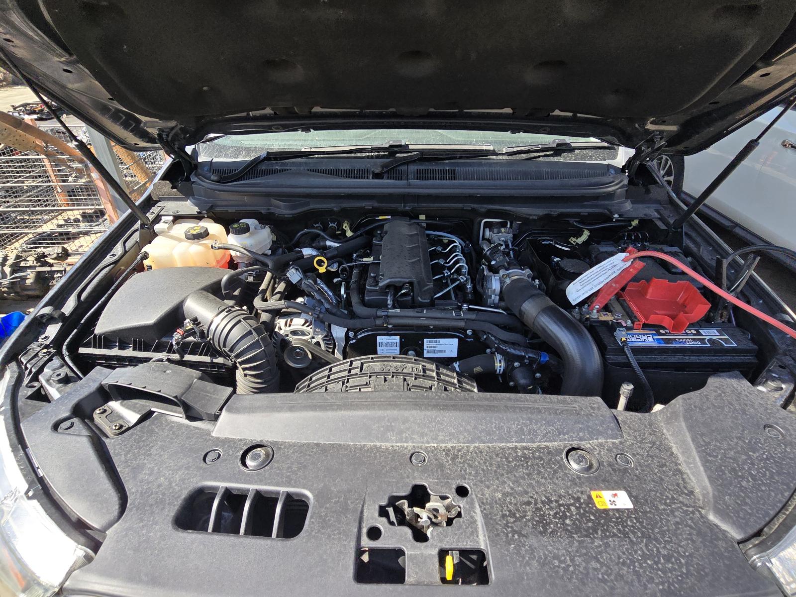 Fuel Injector Everest Ford 2017