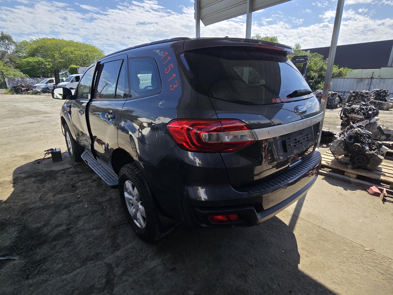 Fuel Injector Everest Ford 2017