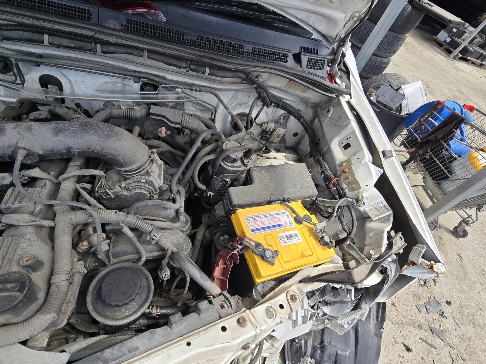 Instrument Cluster Hilux Toyota 2010