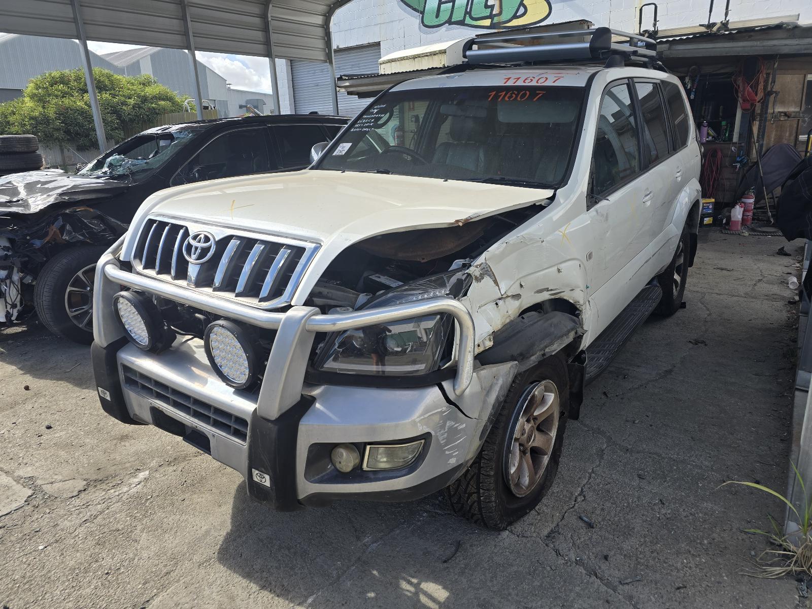 Fuel Injector Prado Toyota 2004