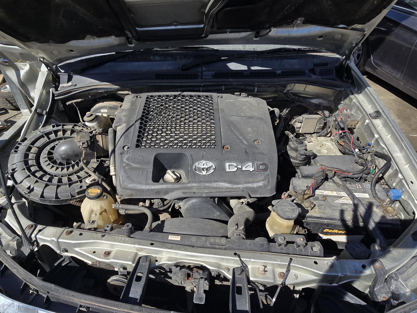 Ecu Hilux Toyota 2012