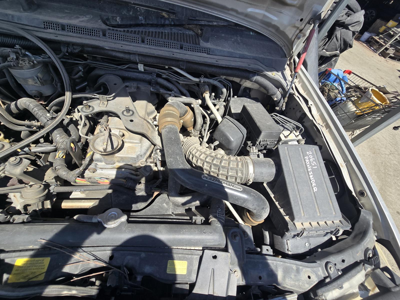 Pwr Dr Wind Switch Pathfinder Nissan 2006