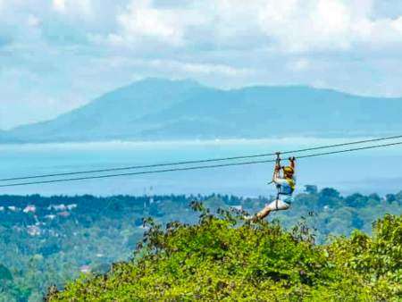 Tree Bridge Zipline - Fly over the forest of Koh Samui | $50.06 - Book ...