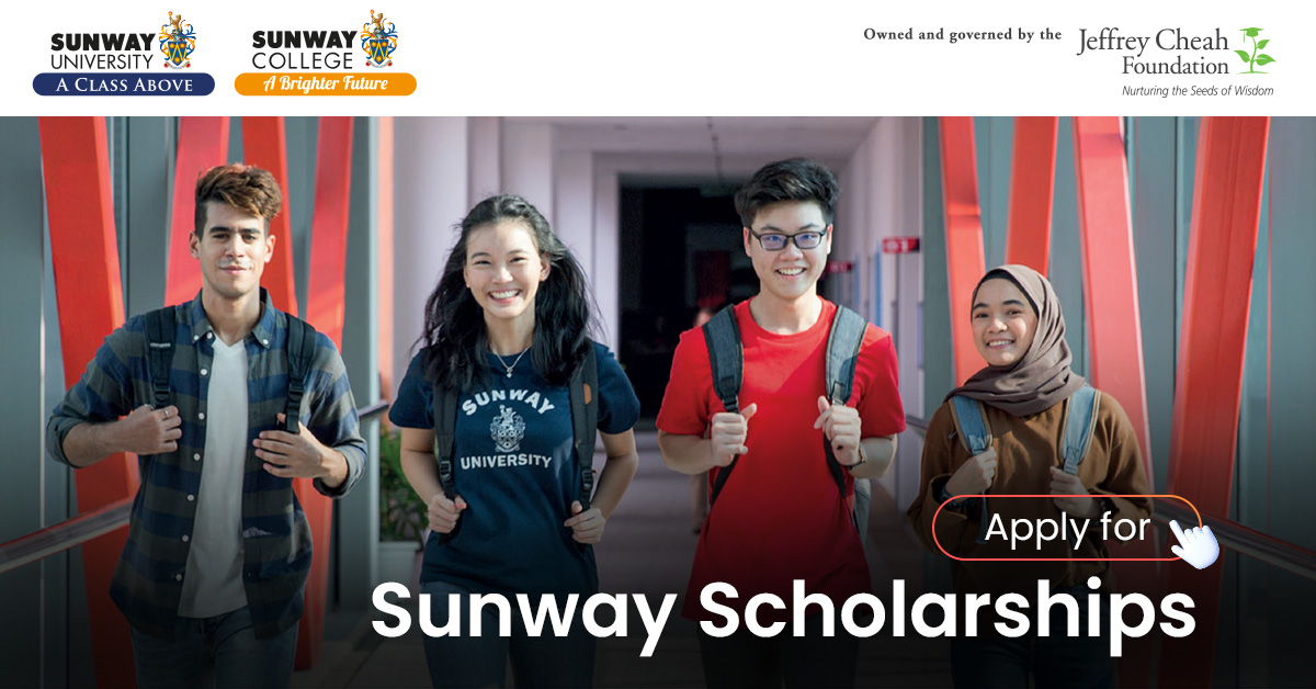 Sunway Scholarships