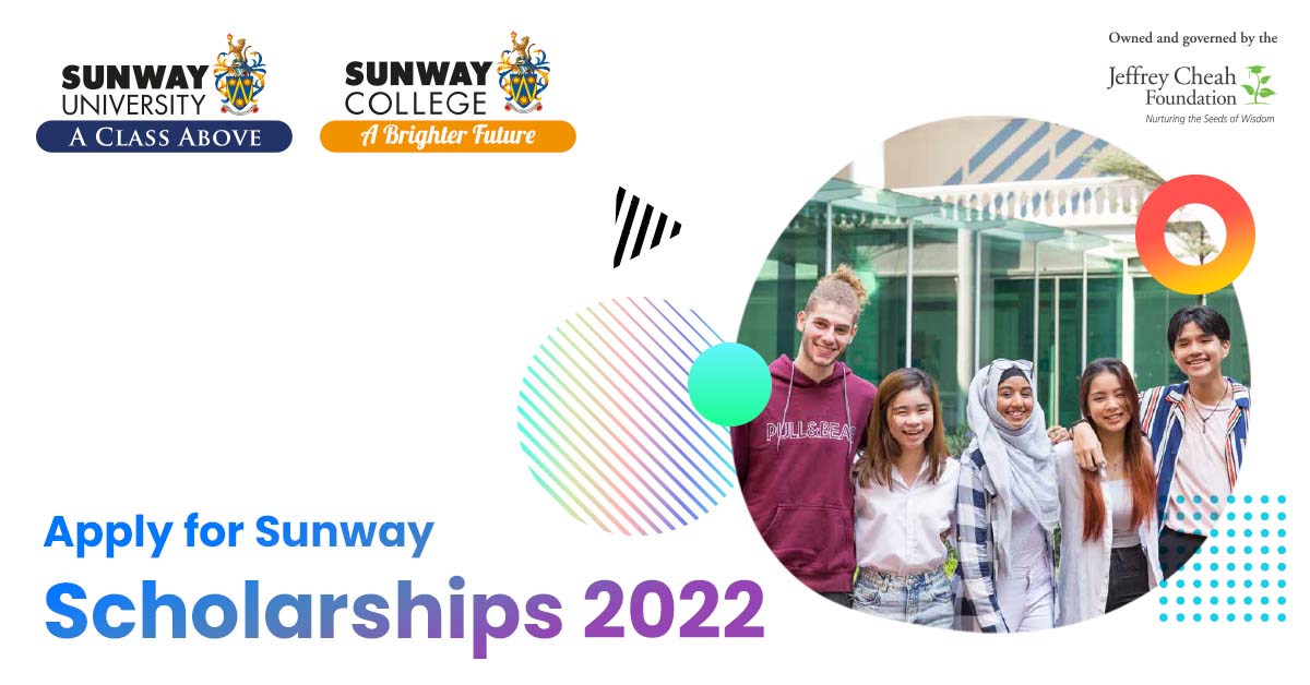 Sunway Scholarships